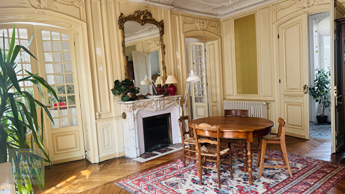 Appartement 6 pièces à vendre à Chalon-sur-Saône, La Citadelle