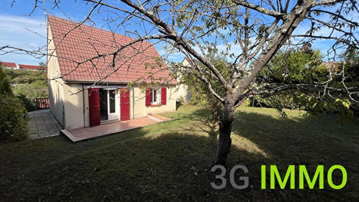 Vernouillet : Maison 5 pièces à vendre