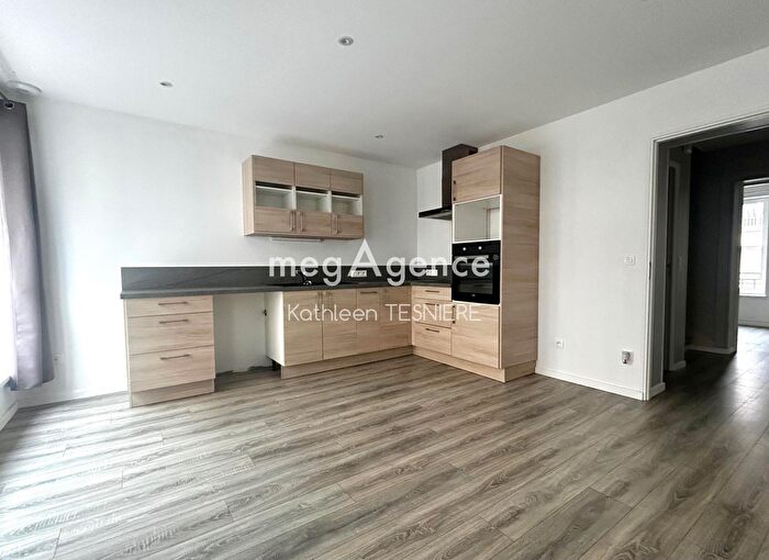 Coutances : Maison 6 pièces à vendre