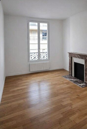 Appartement à louer - Carnot Gambetta, Suresnes - 2 pièces - 1 chambre