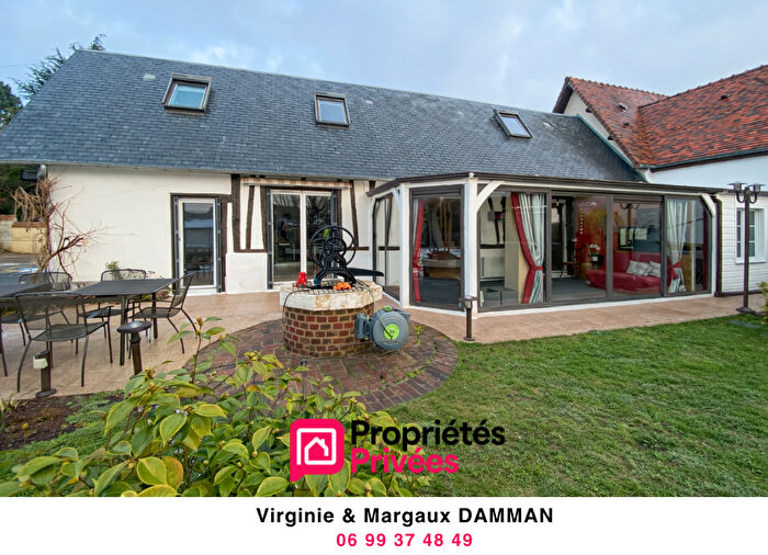 Maison à vendre - Elbeuf, Le Buquet - 6 pièces - 4 chambres