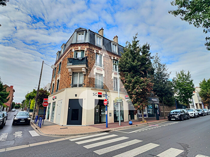 Appartement 4 pièces à vendre à Cormeilles-en-Parisis, Haut et Centre