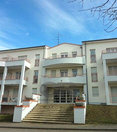 Appartement à louer - Vand uvre-lès-Nancy, Brabois - 1 pièce