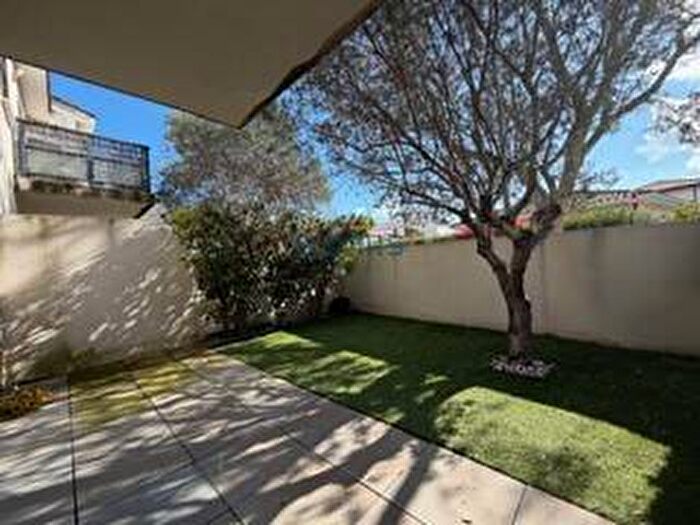 Appartement à louer - Villeneuve-lès-Maguelone - 2 pièces - 1 chambre