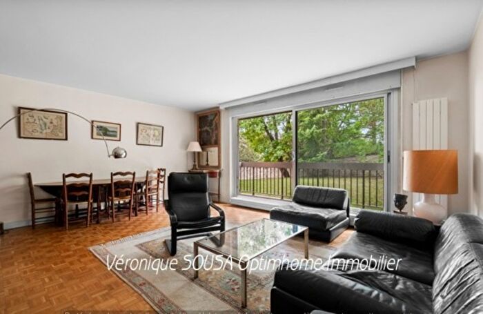 Appartement à vendre - Saint-Germain-en-Laye, Bergette, Debussy - 5 pièces - 3 chambres