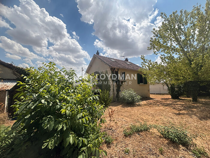 Maison 3 pièces à Saint-Florent-sur-Cher, à vendre