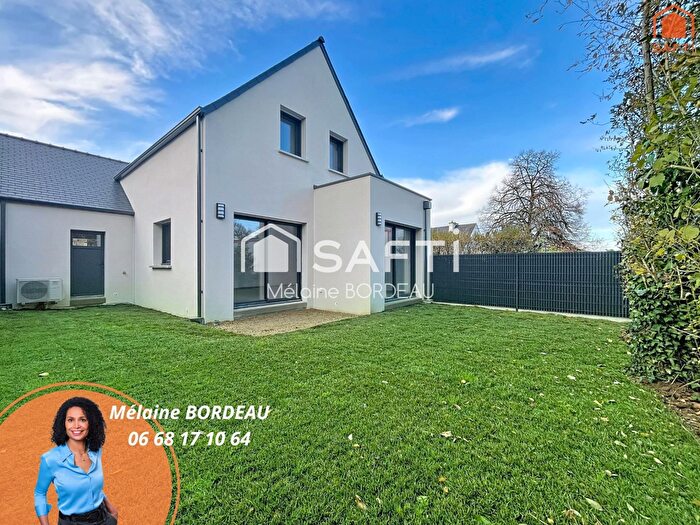 Maison à vendre - Ploeren - 5 pièces - 4 chambres