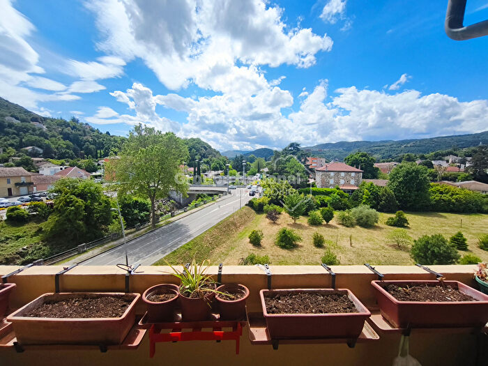 Appartement 3 pièces à vendre - Saint-Péray