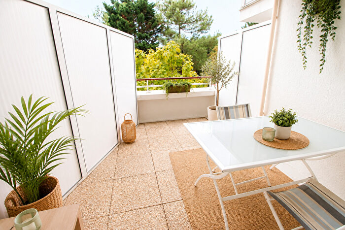 Pornichet, Centre-ville, Gare, Gambetta : Appartement 2 pièces à vendre