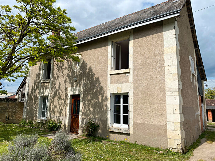 Crouzilles - Maison 5 pièces à vendre