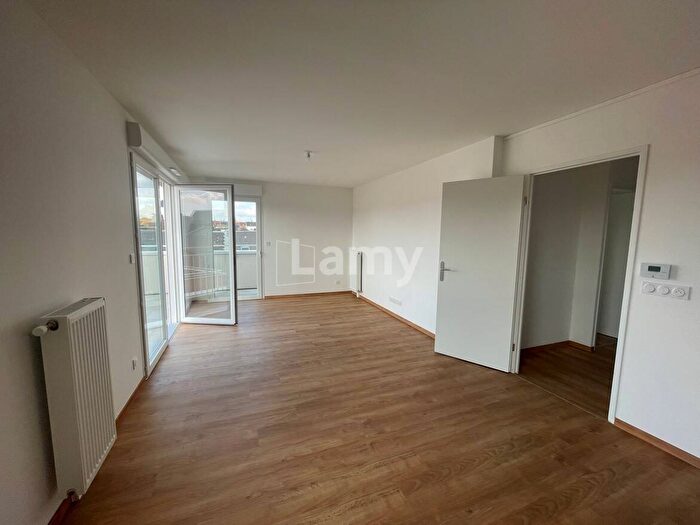 Appartement à louer - Faubourg de Hem, Amiens - 3 pièces