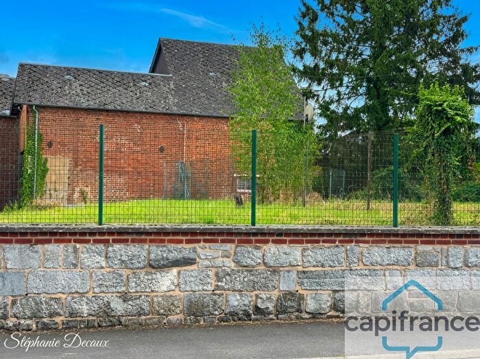 Maison 3 pièces à Glageon, à vendre