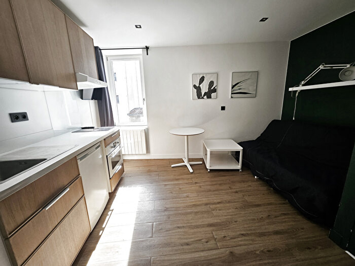 Anneyron - Appartement 1 pièce à louer