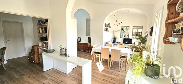 Maison à vendre - Coursan - 6 pièces - 4 chambres