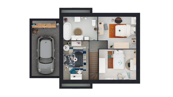 Maisons à vendre et appartements à louer - 3