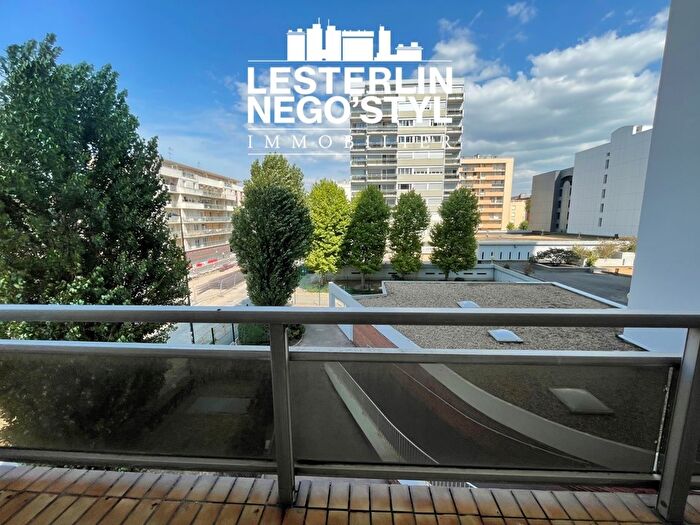 Le Havre - Appartement 4 pièces à vendre