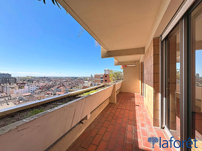 Toulouse, Matabiau : Appartement 4 pièces à vendre