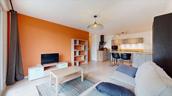Montrapon, Montboucons, Besançon - Appartement 3 pièces à louer