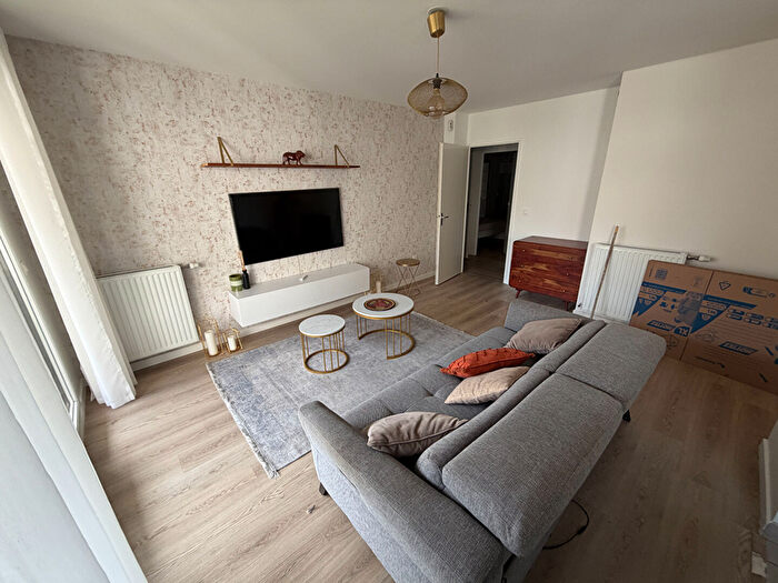 Appartement 4 pièces à Alfortville, Zola Carnot, Alouettes, Val de Seine, à louer