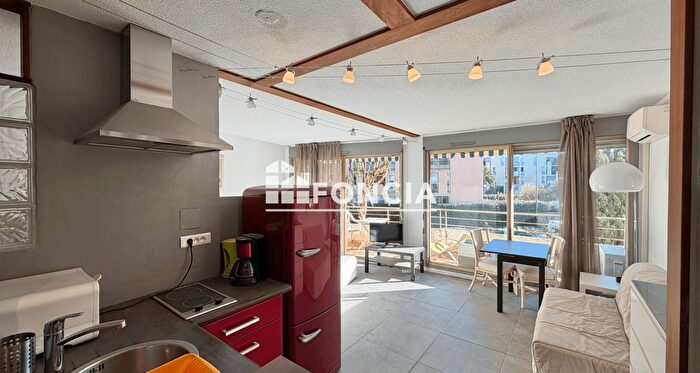 Appartement à vendre - Saint-Tropez, Pilon, Bourgade, Les Lices - 1 pièce