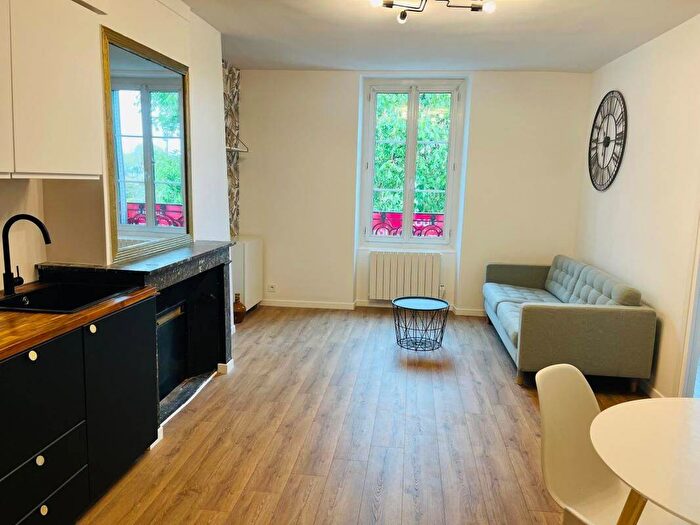 Appartement 2 pièces à louer à La Corniche-Frot-Saint Faron-Clémenceau, Meaux