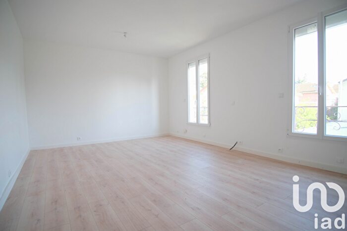 Maison à vendre - Créteil, Centre ancien - 3 pièces - 2 chambres