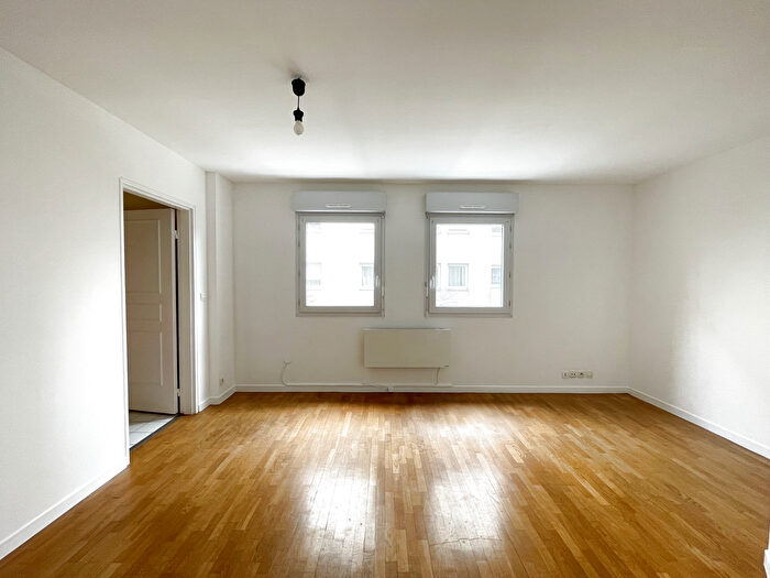 Appartement 1 pièce à Clichy, Centre-ville, à vendre