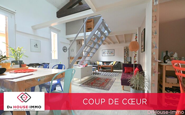 Appartement à vendre - Perpignan, Saint-Matthieu - 4 pièces - 3 chambres