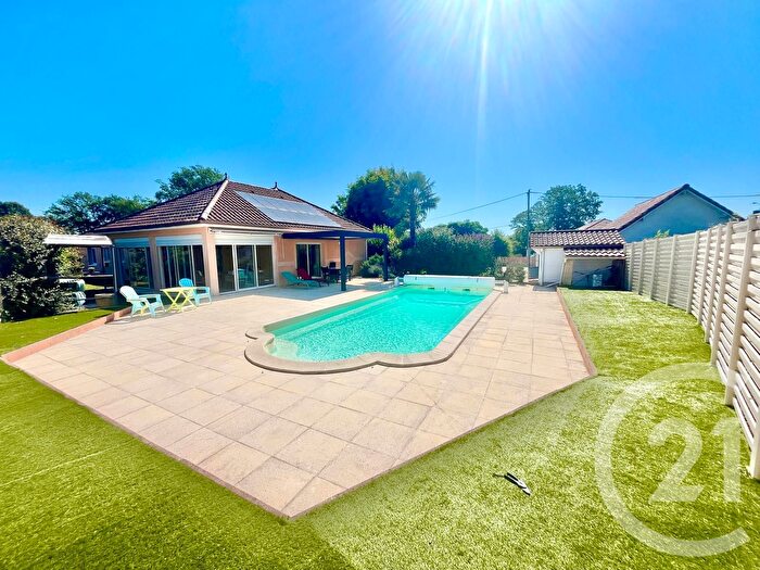 Maison à vendre - Morlaàs - 6 pièces - 4 chambres