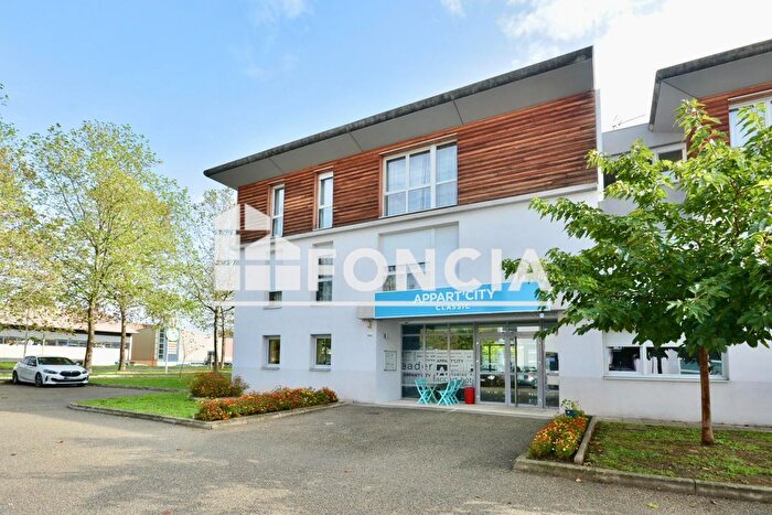 Appartement à vendre - Bourg-en-Bresse, Vennes, Bouvent, Charmettes - 1 pièce