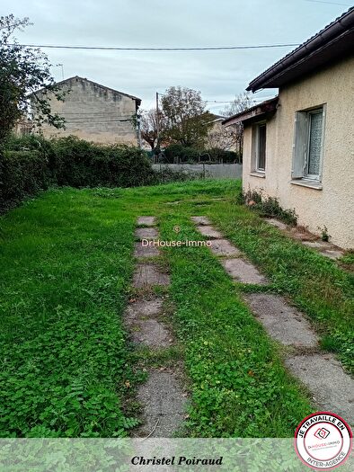 Saint-Sulpice-et-Cameyrac : Maison 4 pièces à vendre