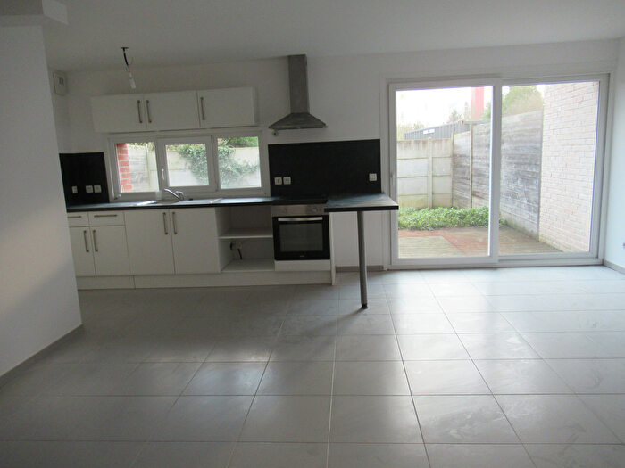 Maison à vendre - Wattignies, LArbrisseau - 3 pièces - 2 chambres