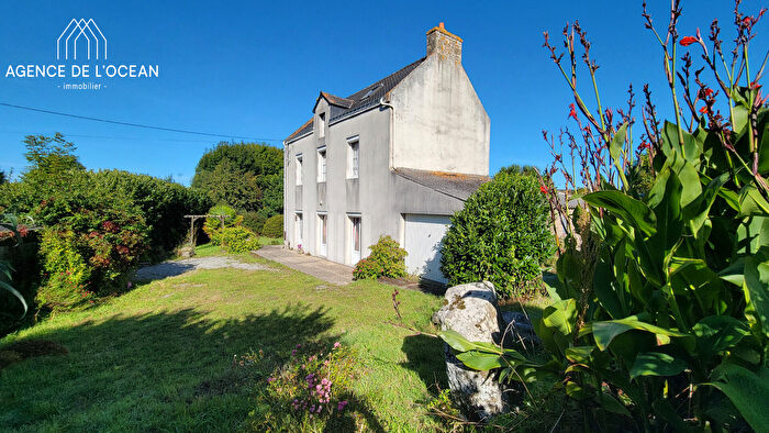 Maison à vendre - Erdeven - 5 pièces - 4 chambres