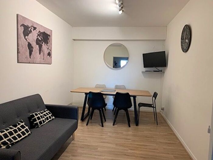 Appartement 1 pièce à louer à Strasbourg, LEsplanade, Citadelle