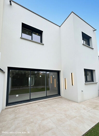 Maison à vendre - Trélazé - 5 pièces - 4 chambres