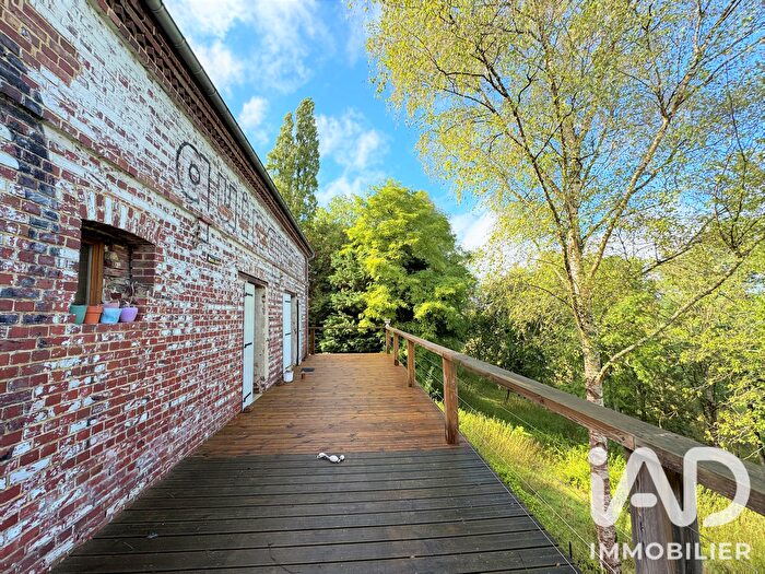 Maison 6 pièces à vendre - Saint-Saire