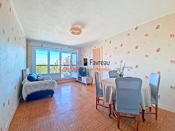 Appartement à vendre - Alfortville, Zola Carnot, Alouettes, Val de Seine - 4 pièces - 3 chambres