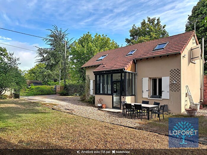 Cergy, Bords d'Oise : Maison 4 pièces à louer