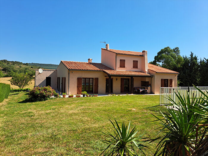 Saint-Julia-de-Bec : Maison 6 pièces à vendre