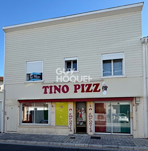 Maison 4 pièces à vendre - La Tremblade