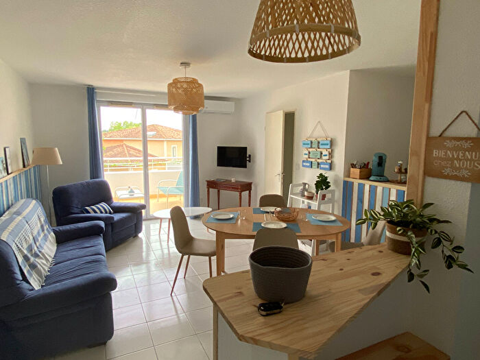 Carcassonne, Saint-Jacques, Prat Mary, Viguier : Appartement 3 pièces à vendre