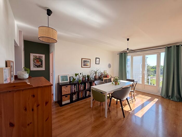 Corbas : Appartement 3 pièces à vendre