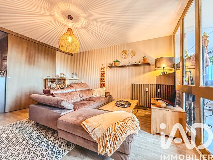 Appartement à vendre - Hyères, Maurels - 5 pièces - 4 chambres