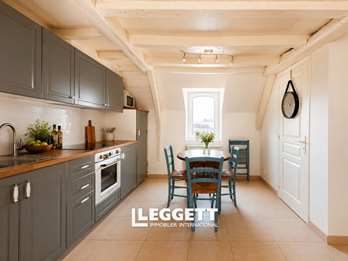 Saint-Malo, L'Espérance, Clos-Cadot : Appartement 2 pièces à vendre