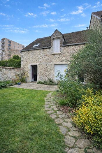 Maison à vendre - Compiègne, Les Maréchaux - 4 pièces - 3 chambres