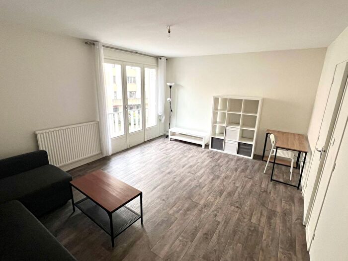 Clermont-Ferrand : Appartement 1 pièce à louer