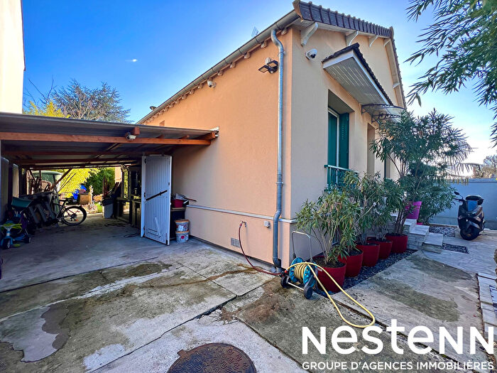 Maison à vendre - Champigny-sur-Marne, Quatre Cités, Simonettes - 5 pièces - 3 chambres