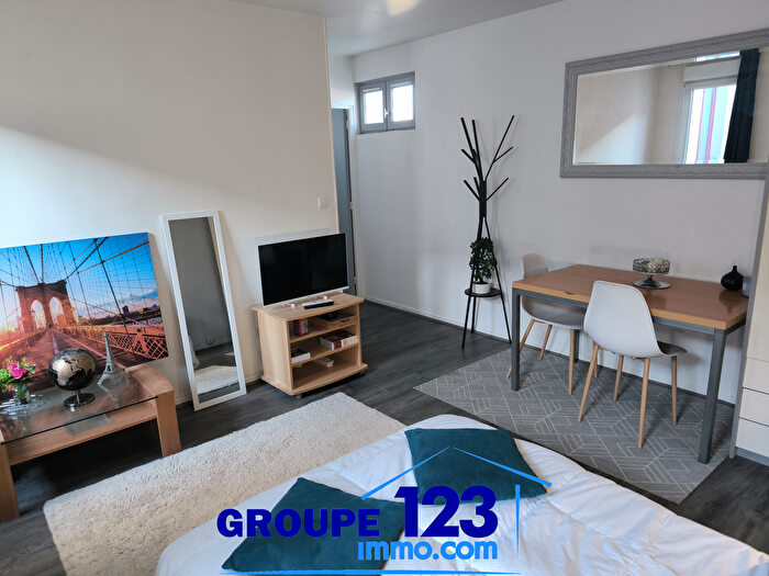 Migennes - Appartement 1 pièce à vendre