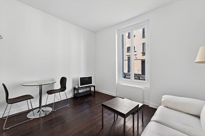 Appartement à vendre - Paris e , Georges Brassens - 2 pièces - 1 chambre