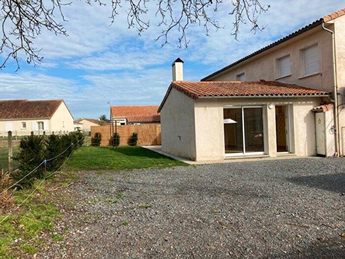Bonneuil-Matours : Maison 5 pièces à louer